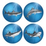 Shark Word Find Puzzle - Perfect for Shark Week! - Jinxy Kids