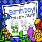 10 Earth Day Freebies for Kids: Word Search, Coloring Pages, Bookmarks ...