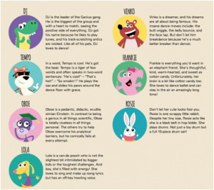 Newly Designed Baby Genius Learn & Grow Products + Reader Giveaway ...