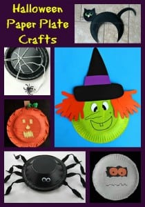 25+ Spooky Fun Kids Halloween Crafts - Jinxy Kids