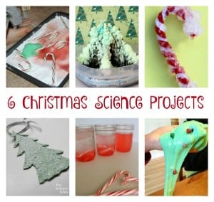 6 Christmas Science Projects to Try this Season - Jinxy Kids