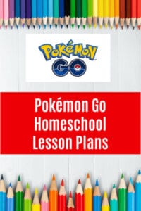 Pokemon GO Homeschool Lesson Ideas Make Learning Fun! - Jinxy Kids