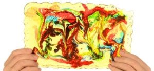 Stained Glass Sugar Science Experiment - Jinxy Kids