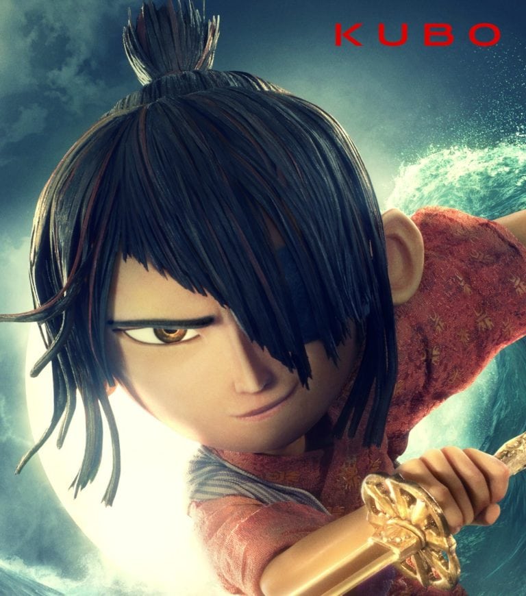 Kubo and the Two Strings Printable Activity Sheets - Jinxy Kids