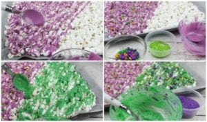 LEGO Batman Movie Joker Popcorn Treat Recipe - Jinxy Kids