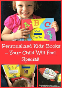Kabook Personalized Book Review – Your Child Will Feel Special! - Jinxy ...