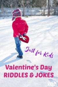 Valentine's Day Riddles and Jokes for Kids - Jinxy Kids