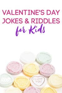 Valentine's Day Riddles and Jokes for Kids - Jinxy Kids