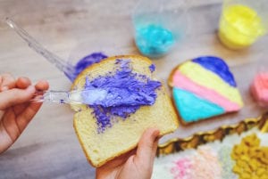 Princess Toast Recipe - Creative Cooking Fun for Kids - Jinxy Kids