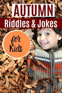 Autumn Riddles and Jokes for Kids - Jinxy Kids