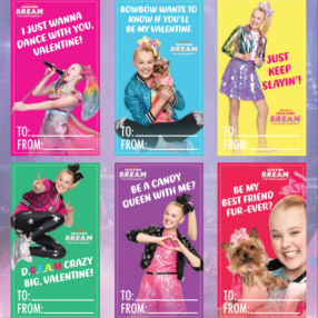 Valentine's Day Archives - Jinxy Kids