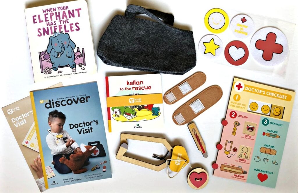 KiwiCo – Fun Educational Subscription Boxes for Kids! - Jinxy Kids