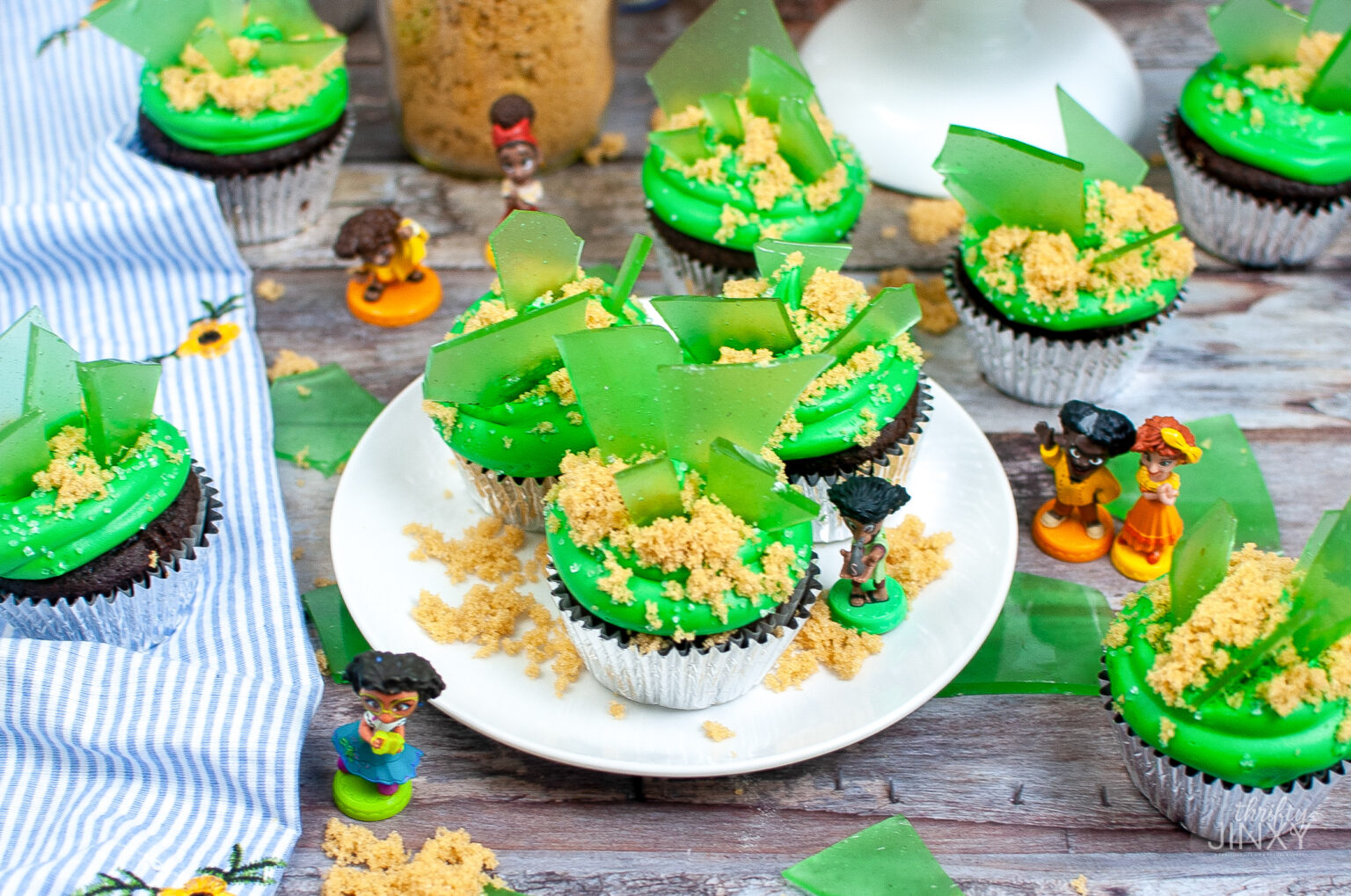 FREE Printable Encanto Word Search Puzzle - Jinxy Kids