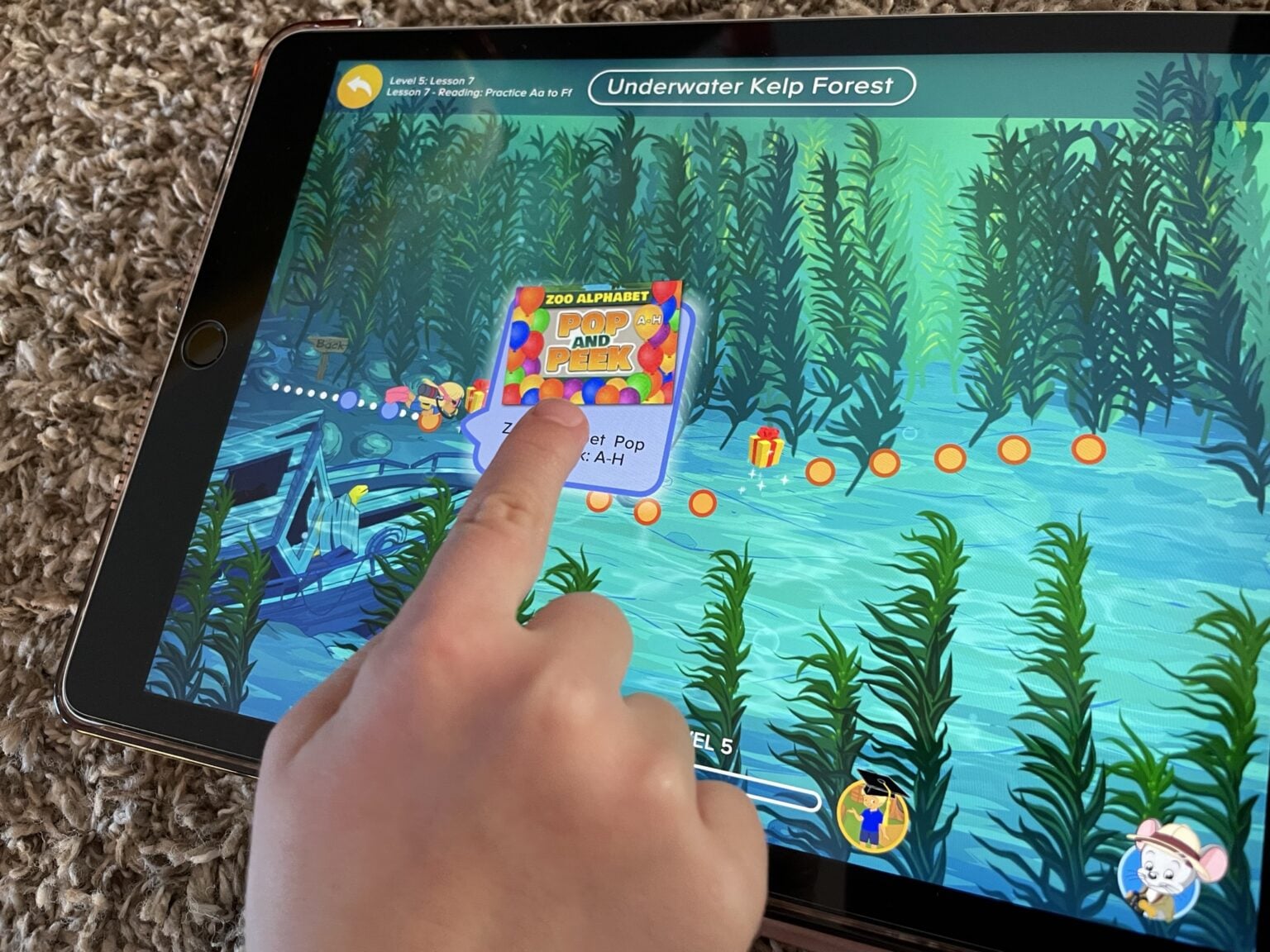 Our ABCmouse Early Learning Academy Review - Jinxy Kids