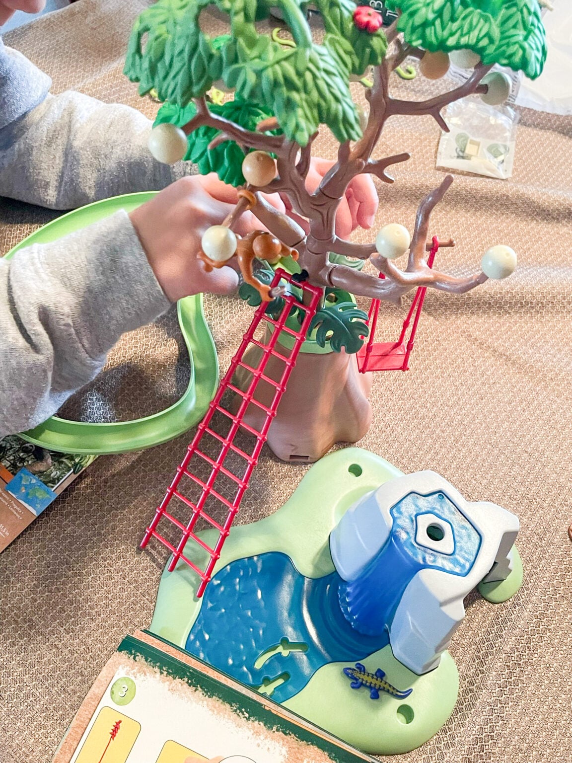 Sustainable Toys from PLAYMOBIL - Perfect for Earth Day! - Jinxy Kids