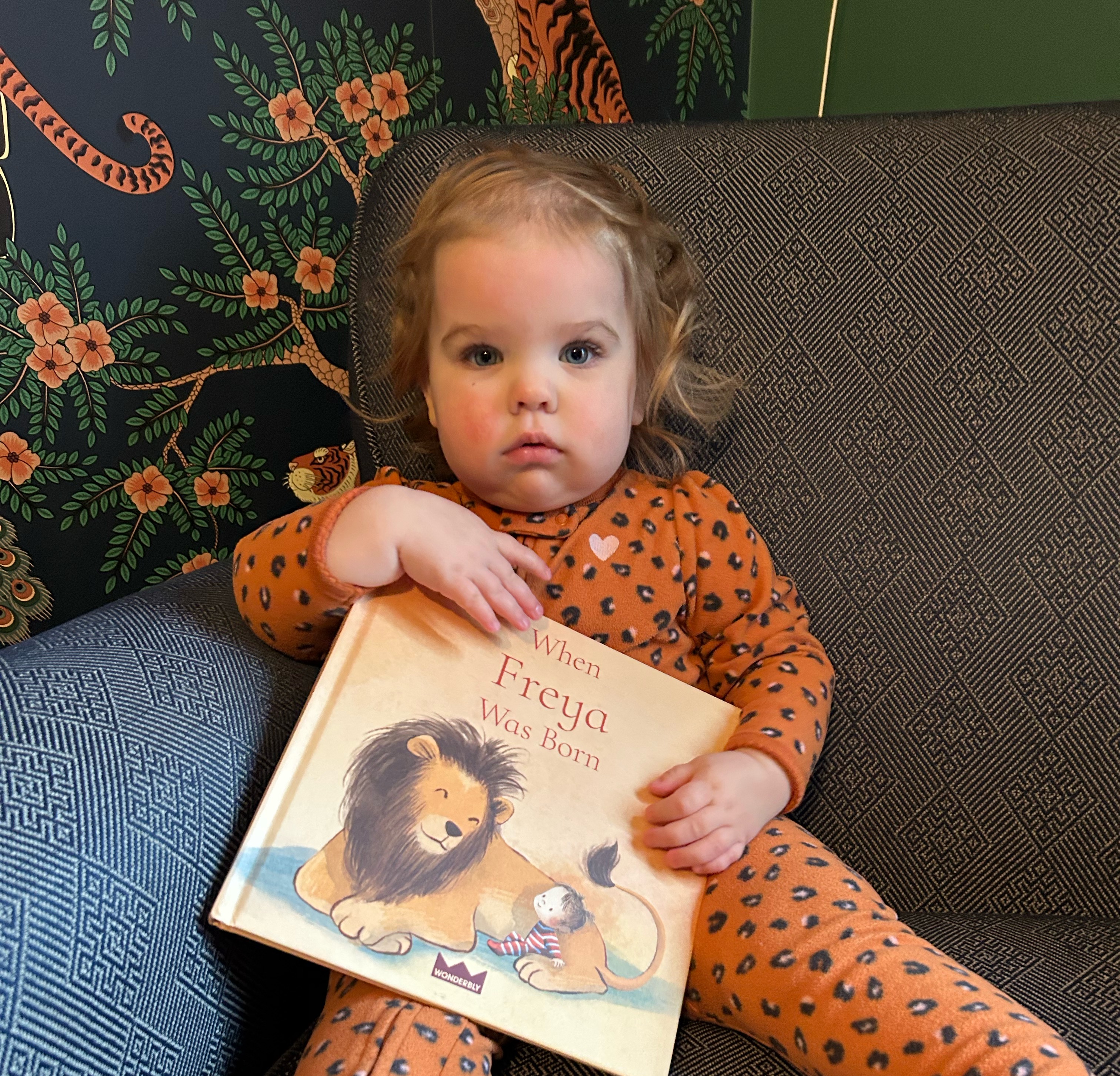 WONDERBLY Personalized Children's Books - Jinxy Kids