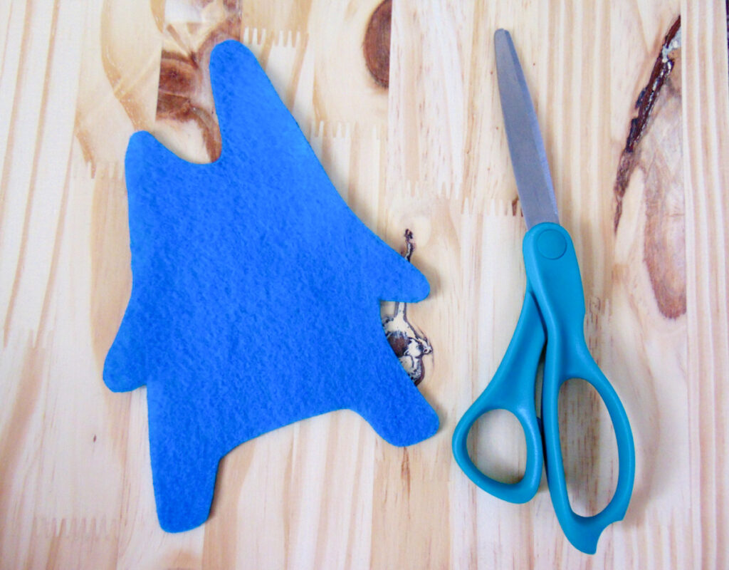 Felt Baby Monsters Craft - Jinxy Kids