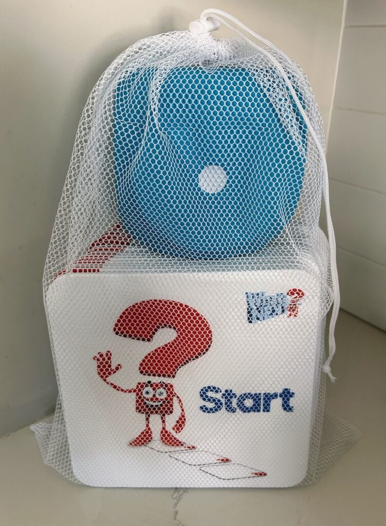 What's Next? A Life-Size Game Review - Jinxy Kids