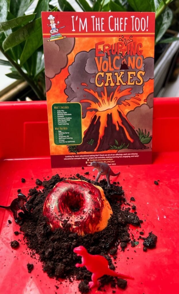 I'm The Chef Too! A Fun Boredom Buster with Culinary Creations - Jinxy Kids