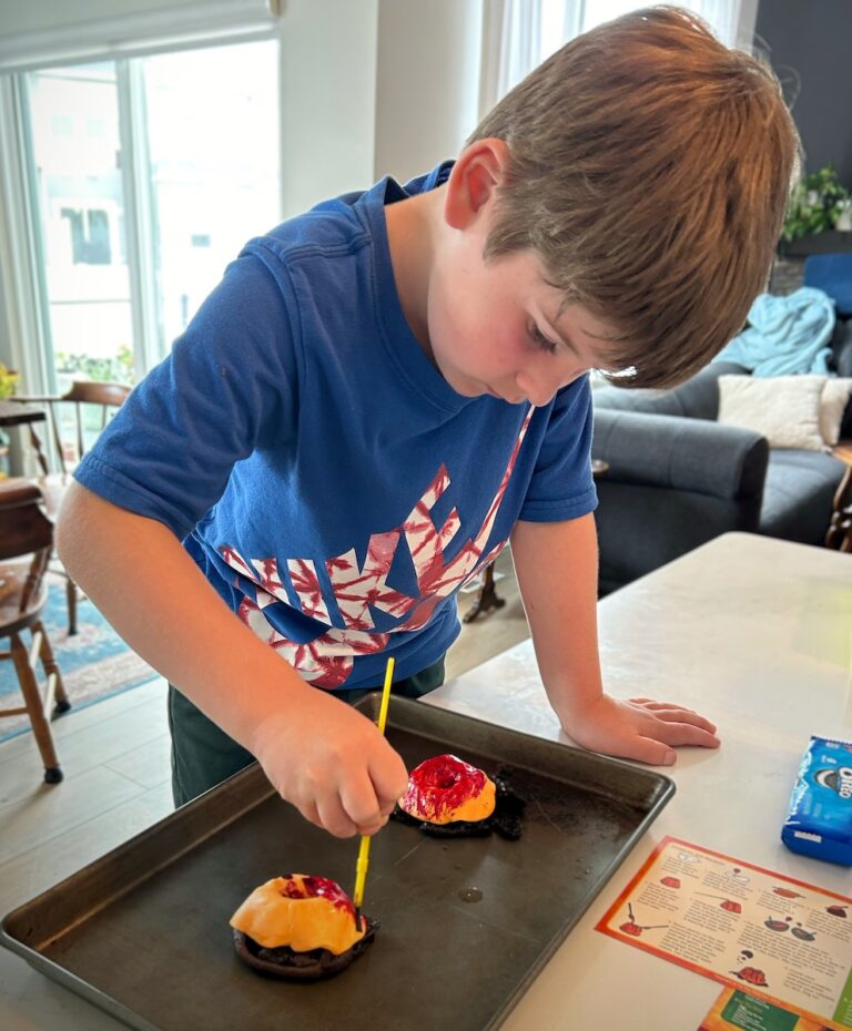 I'm The Chef Too! A Fun Boredom Buster with Culinary Creations - Jinxy Kids
