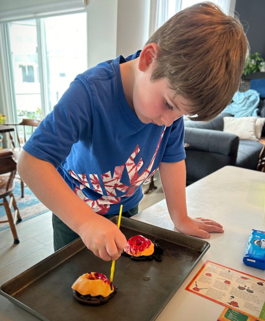 I'm The Chef Too! A Fun Boredom Buster with Culinary Creations - Jinxy Kids