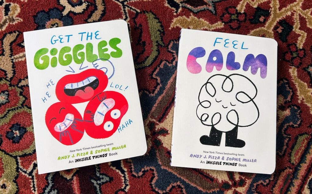 Fall Kids Book Round Up - Jinxy Kids