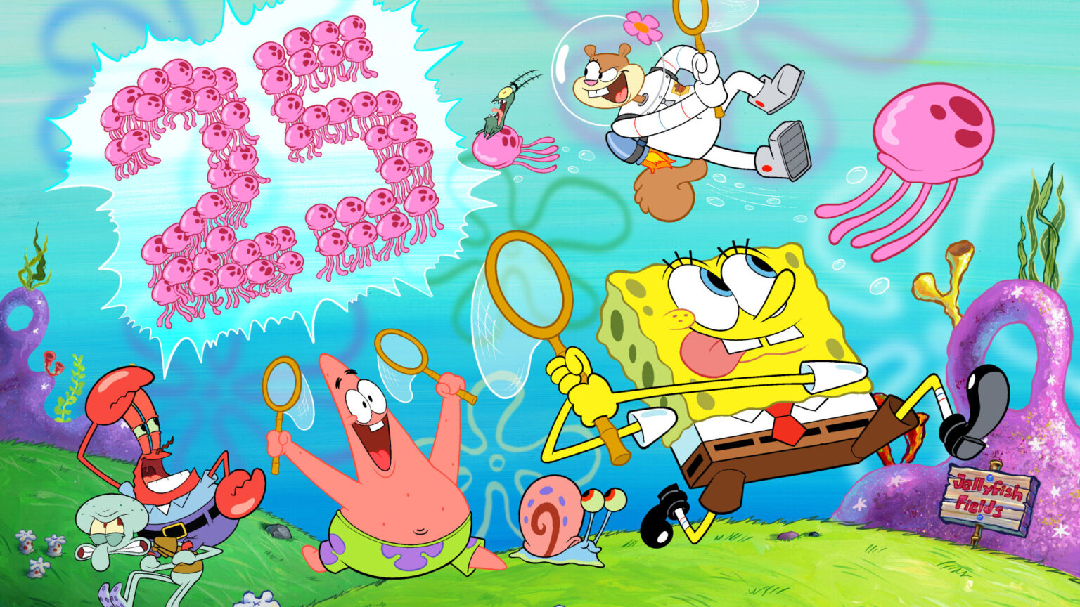 SpongeBob SquarePants: The Best 300 Episodes Ever on DVD - Jinxy Kids