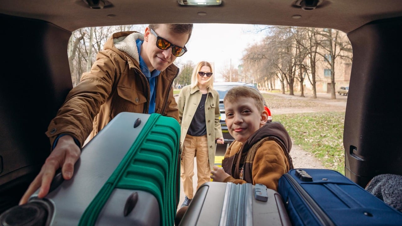 Road trip entertainment ideas for your next trip - Jinxy Kids